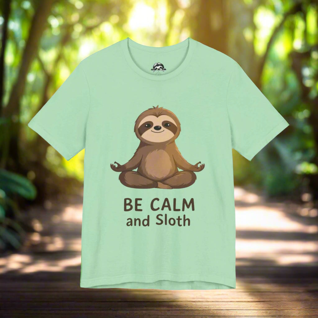 Sloth Merch: T-Shirts, Mugs, Hoodies & Gifts for Sloth Lovers – Ocoee Riverside Farm